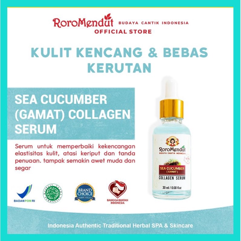 Jual Sea Cucumber (Gamat) Collagen Serum | Shopee Indonesia