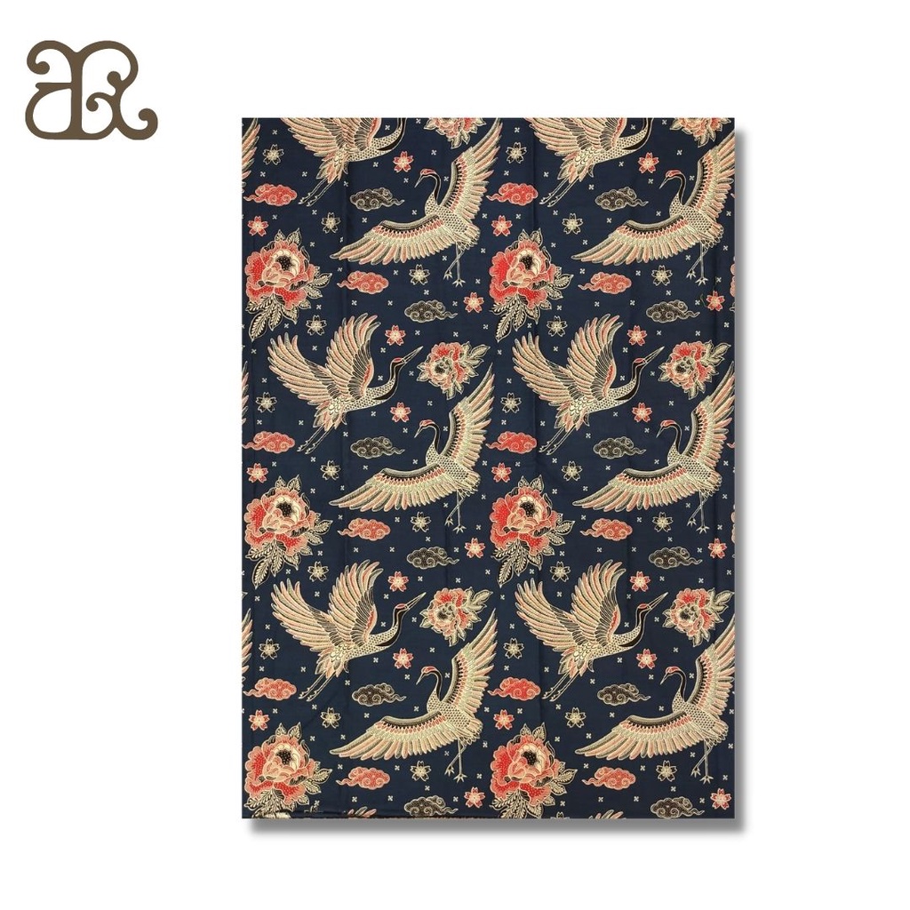 Jual Kain Batik Meteran Potongan Motif Lokcan | Shopee Indonesia