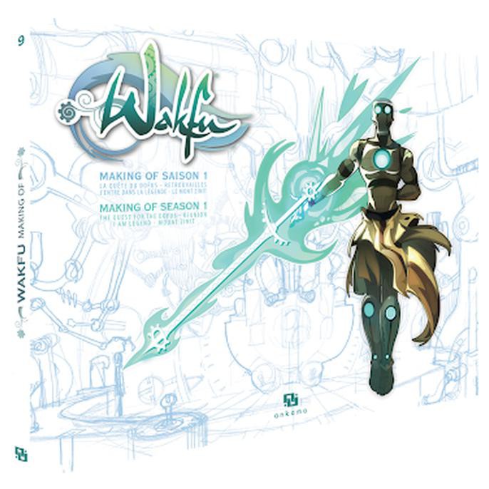 Jual Wakfu Artbook | Shopee Indonesia