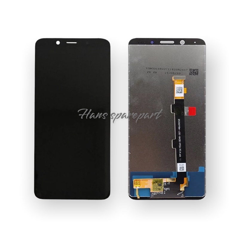 Jual LCD TOUCHSCREEN OPPO F5 / F5 PLUS / F5 YOUTH - ORI COMPLETE ...