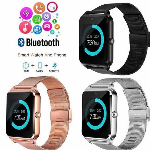 Jual Smartwatch pria Limited edition | Shopee Indonesia