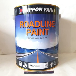 Cat Roadline Paint 5kg / Nippon Roadline Paint 5 kg | Shopee Indonesia