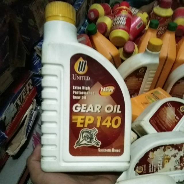 Jual Oli Gardan EP140 Mobil Dan Truk | Shopee Indonesia