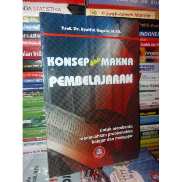 Jual Konsep dan makna pembelajaran.original | Shopee Indonesia Jual Konsep dan makna pembelajaran.original | Shopee Indonesia