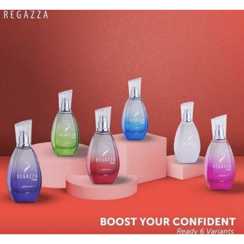Jual Regazza Eau de Toilette (EDT) 50ml Original Indonesia|Shopee Indonesia