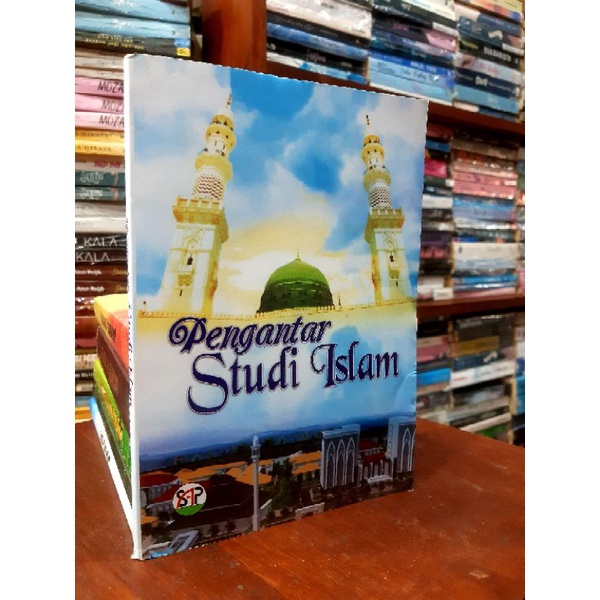 Jual [ ORi.] buku Pengantar Studi Islam. UIN sunan ampel press Baru | Shopee Indonesia