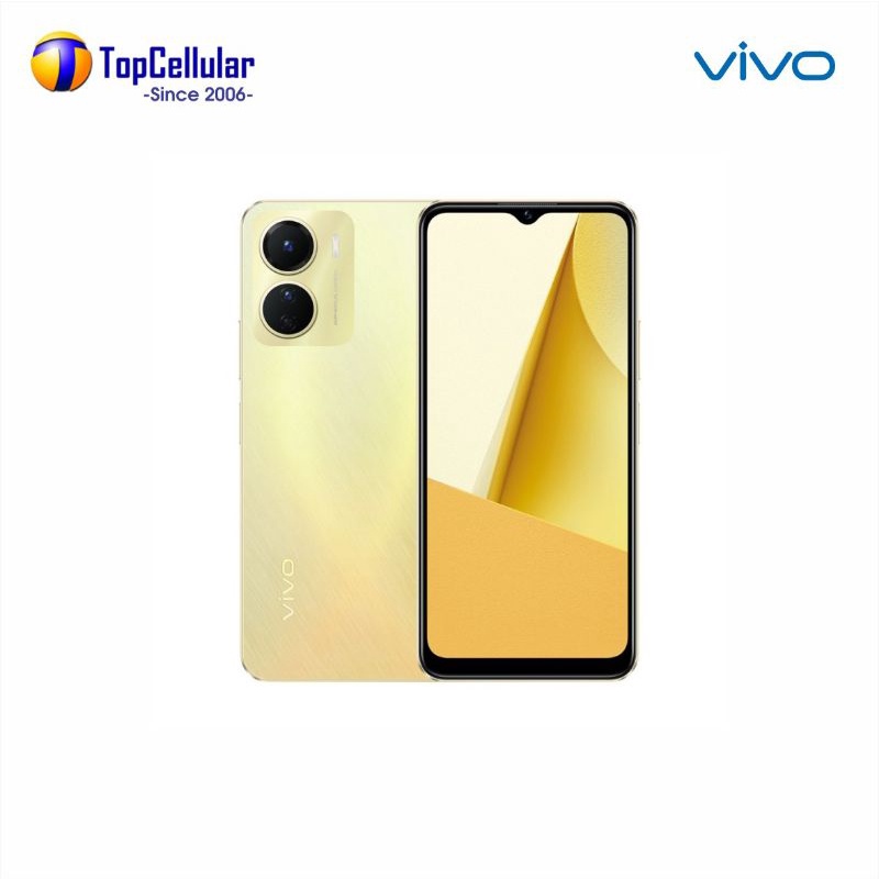 Jual Vivo Y16 (5,000mAh Battery, Ultra Fast Side Fingerprint) | Shopee ...