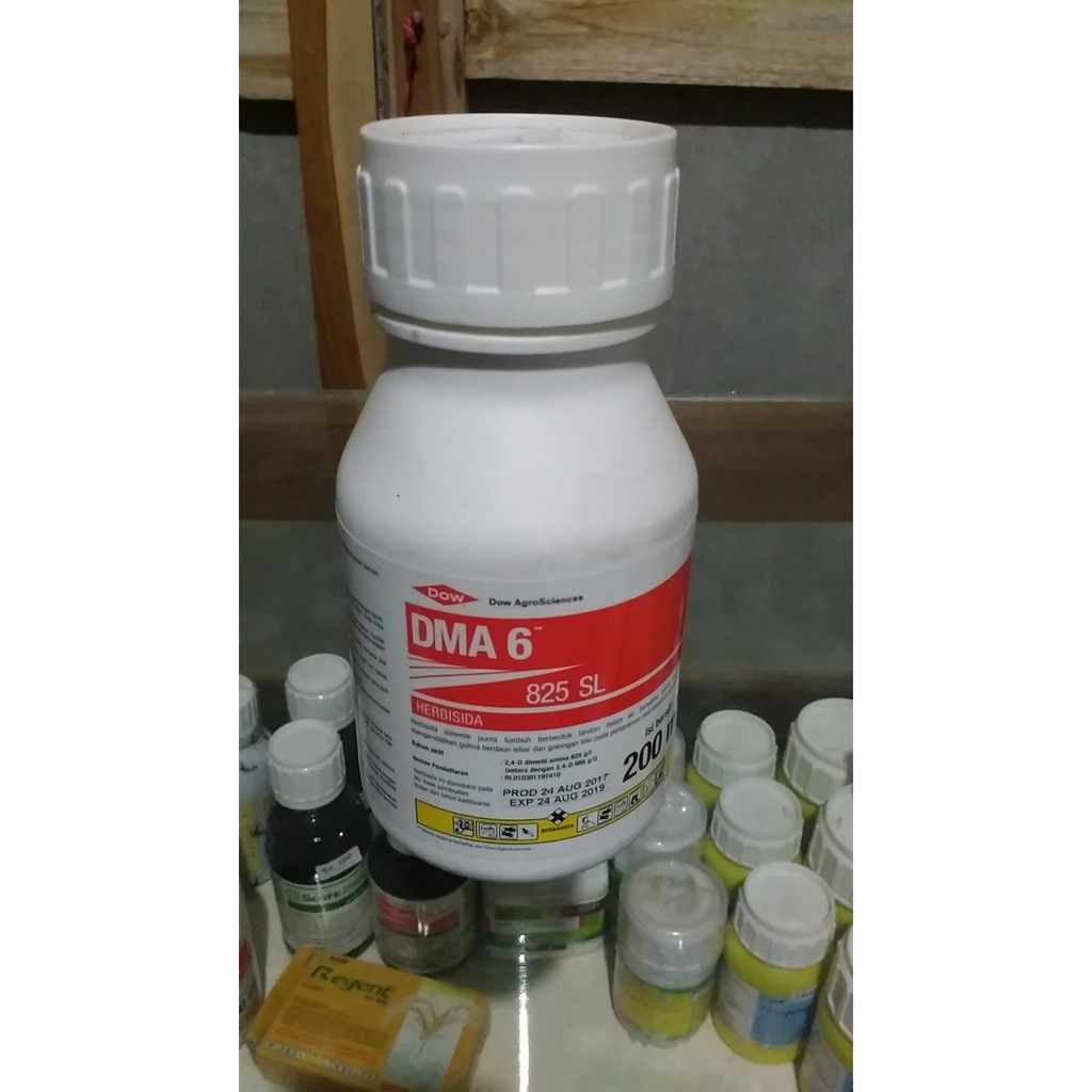 Jual Herbisida DMA6 | Shopee Indonesia