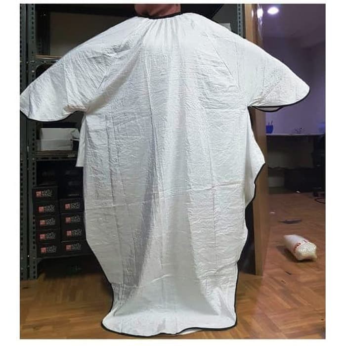 Jual KIP CAPE Kain penutup gunting rambut (KRY 118) | Shopee Indonesia
