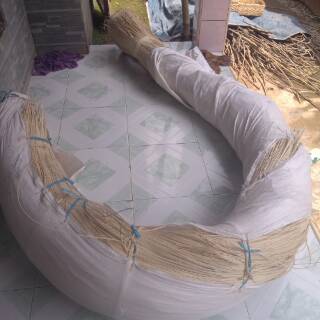 Bahan Rotan Bentuk Bulat / Rotan Pitrit / Rotan Buluh / Rotan Batangan ...