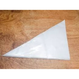 Jual Plastik Segitiga adonan kue / piping Bag isi 10pcs | Shopee Indonesia