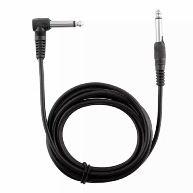 Jual Kabel Jack Gitar 3 Meter 1pc | Shopee Indonesia