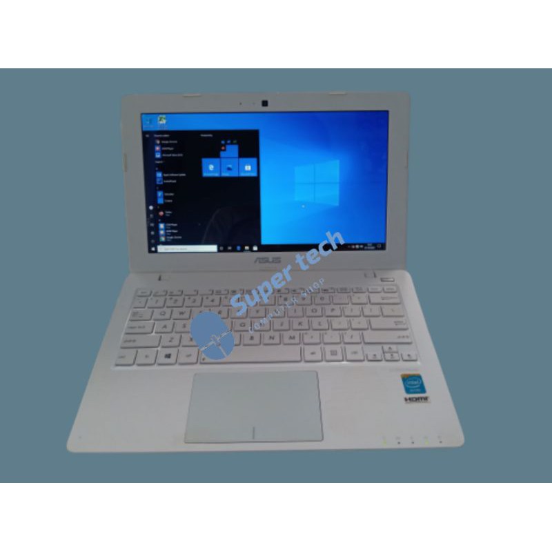 Jual Notebook Asus X200 Putih original | laptop asus X200MA | X200CA ...