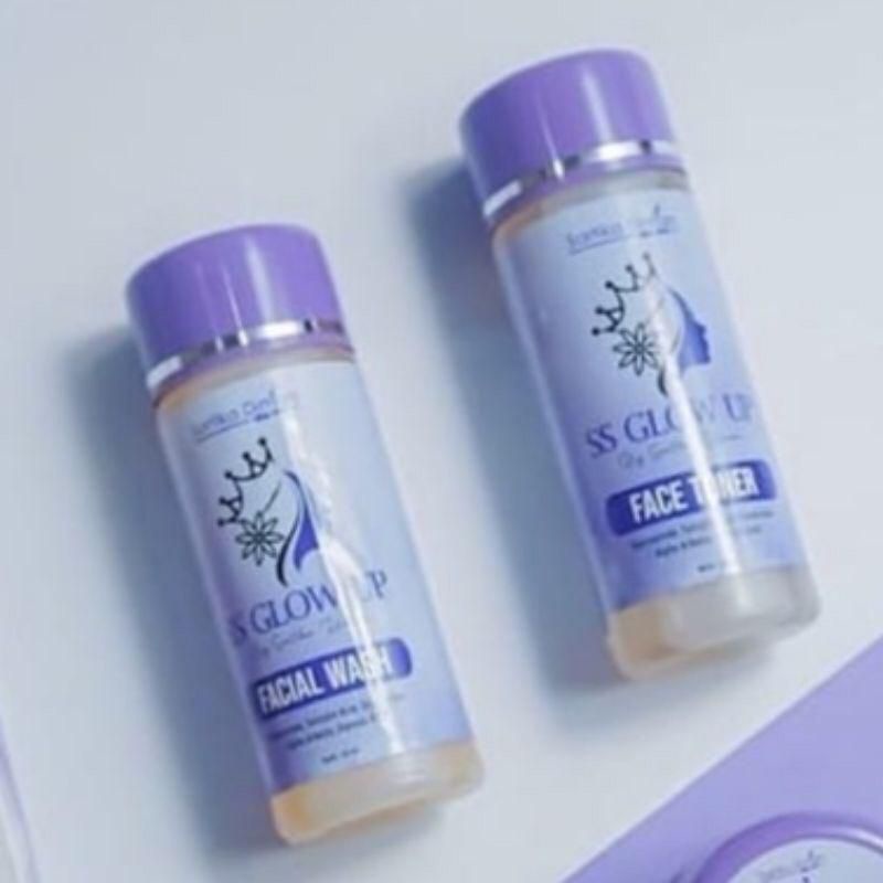 Jual Facial Wash Glow Up Perfect SS Glow Up by Sartika Diman | Shopee ...