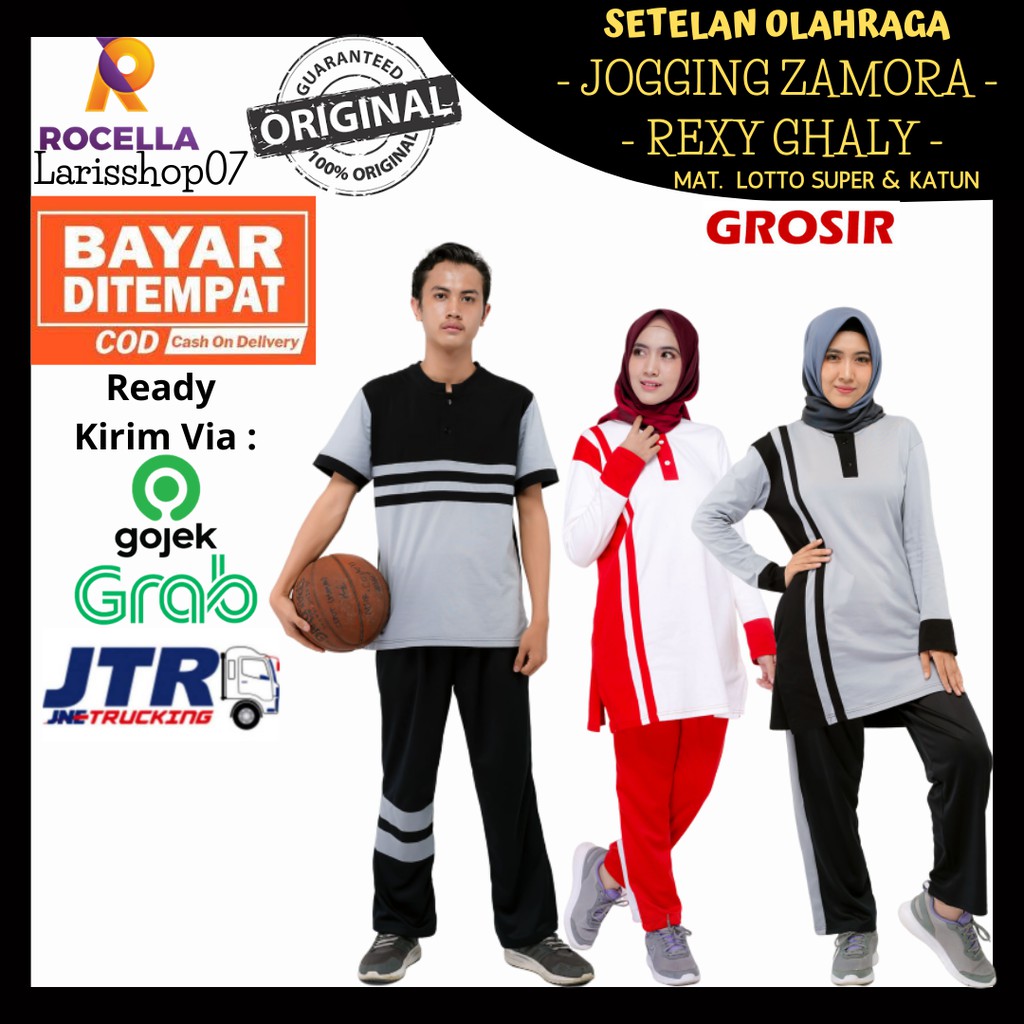 Pakaian Olahraga Wanita | Training & Kaos Olahraga Wanita | Kaos ...