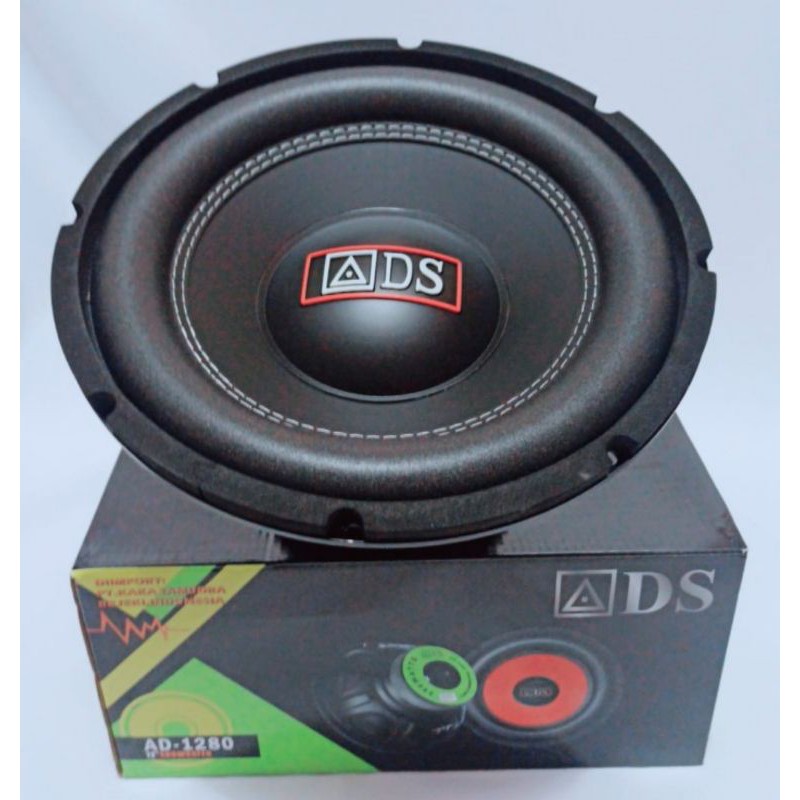 Jual subwoofer Ads 12 inch | Shopee Indonesia
