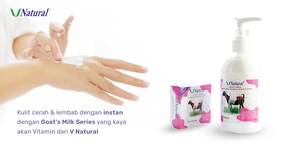 Toko Online V Natural Official Shop | Shopee Indonesia