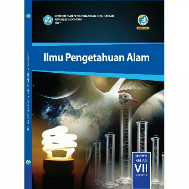 Jual BUKU SISWA ILMU PENGETAHUAN ALAM IPA SEMESTER 1 KELAS 7 SMP/MTs KURIKULUM 2013 REVISI 2017 ...