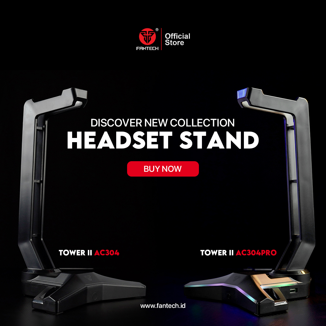 Toko Online Fantech Official Shop | Shopee Indonesia