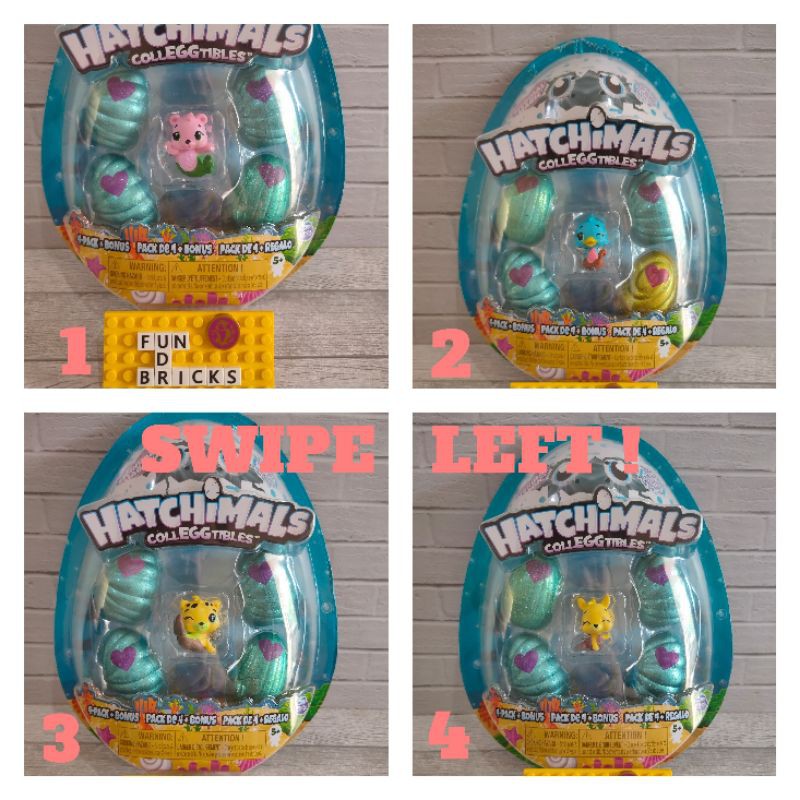 Jual Hatchimals Mermal Magic Original | Shopee Indonesia