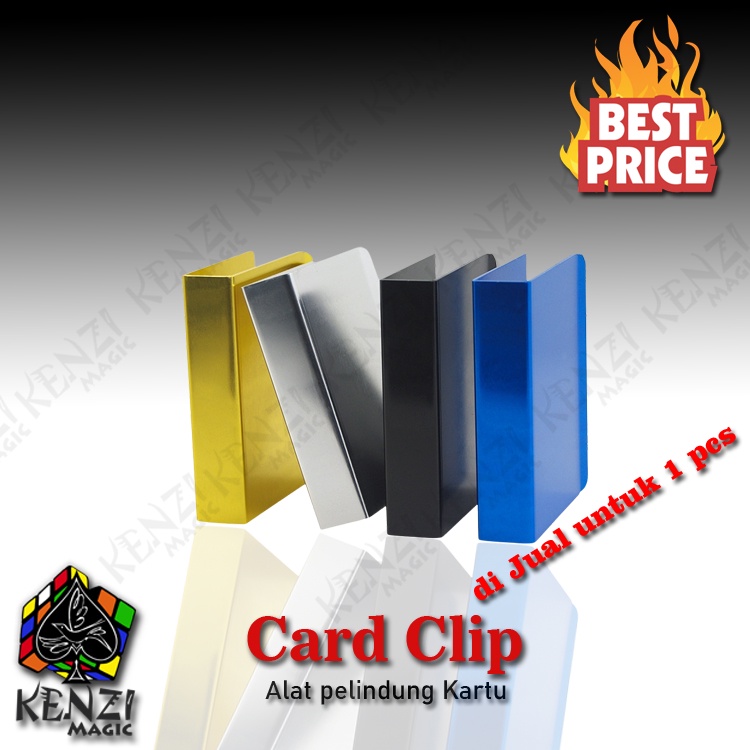 Jual Alat Sulap Card Clip - Casing Kartu Sulap | Shopee Indonesia Jual Alat Sulap Card Clip - Casing Kartu Sulap | Shopee Indonesia