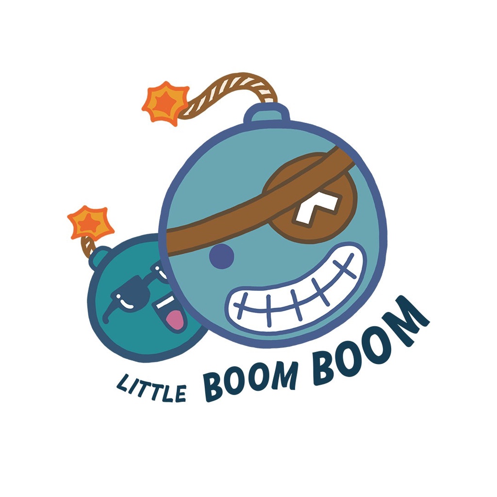 Produk Little Boom Boom Official | Shopee Indonesia