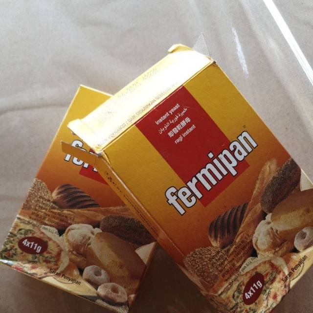 Jual FERMIPAN/RAGI INSTANT / INSTANT YEAST ( sachet 11g) | Shopee Indonesia