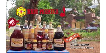 Toko Online Madu Pramuka Official Store | Shopee Indonesia