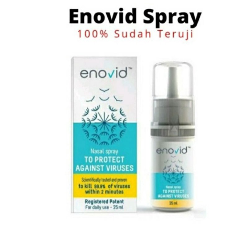 Jual Enovid spray | Shopee Indonesia