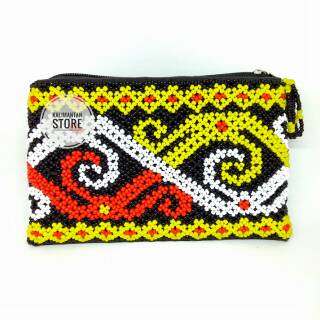 Jual Dompet Manik Homemade Khas Dayak (LARGE) Indonesia|Shopee Indonesia