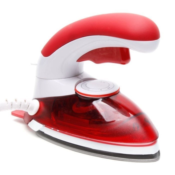 Jual Setrika Uap Mini Hetian CL-558B - Travel Steam Iron(G0U3) Setrika ...