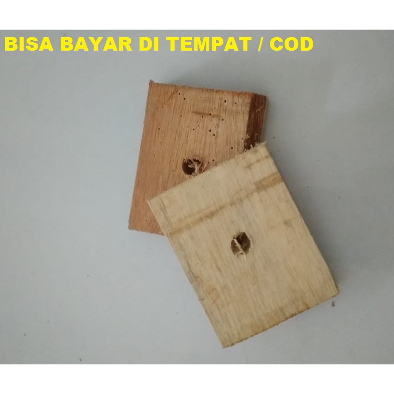 Jual KAYU ROSET KOTAK UNTUK TATAKAN SAKLAR STOP KONTAK OB / TEMPEL ...