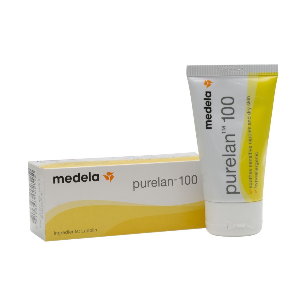 Medela - Purelan Nipple Cream 37g | Shopee Indonesia
