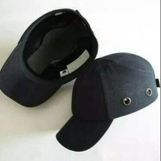 Jual topi safety asgard / topi tahan benturan cap safety | Shopee Indonesia