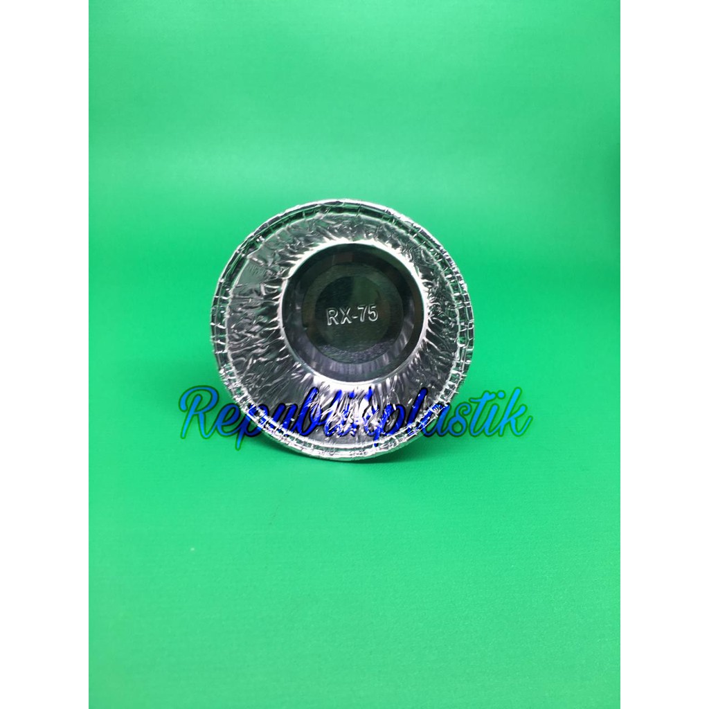 Jual Alumunium Cup RX 75 Alumunium Foil RX75 | Shopee Indonesia Jual Alumunium Cup RX 75 Alumunium Foil RX75 | Shopee Indonesia