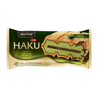 Jual Glico Wings Haku Ice Cream Sandwich Monaka 180 Ml | Shopee Indonesia