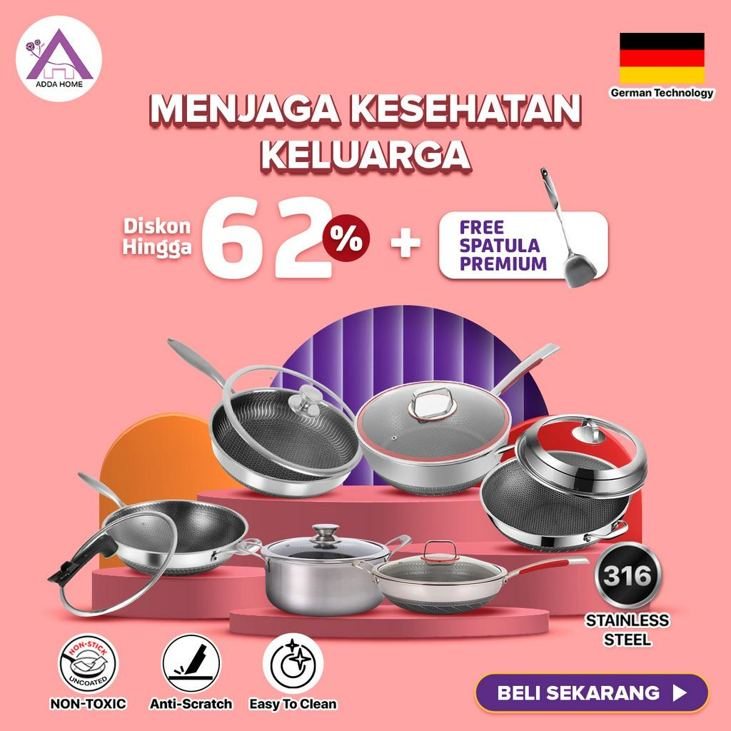 Produk ADDA HOME Official Shop | Shopee Indonesia