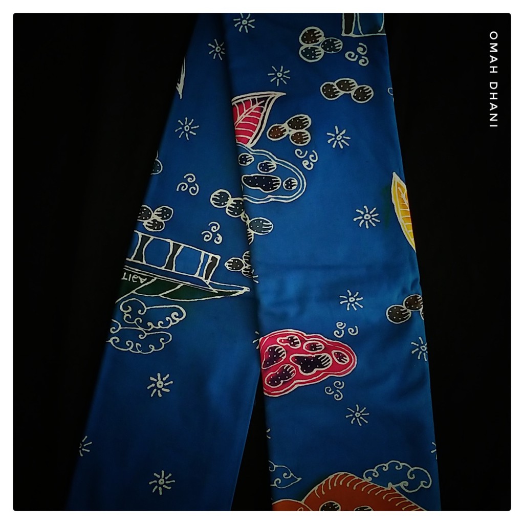 Jual Batik Tulis Motif Gerbang Tol Salatiga Indonesia|Shopee Indonesia