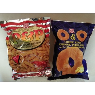 Jual Cheese Rings / Pico Stix Ayam / Snack Jadul / Snack Malaysia ...