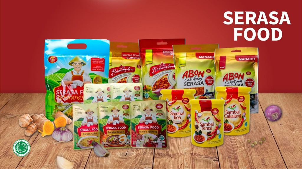 Toko Online Serasa Official Shop | Shopee Indonesia
