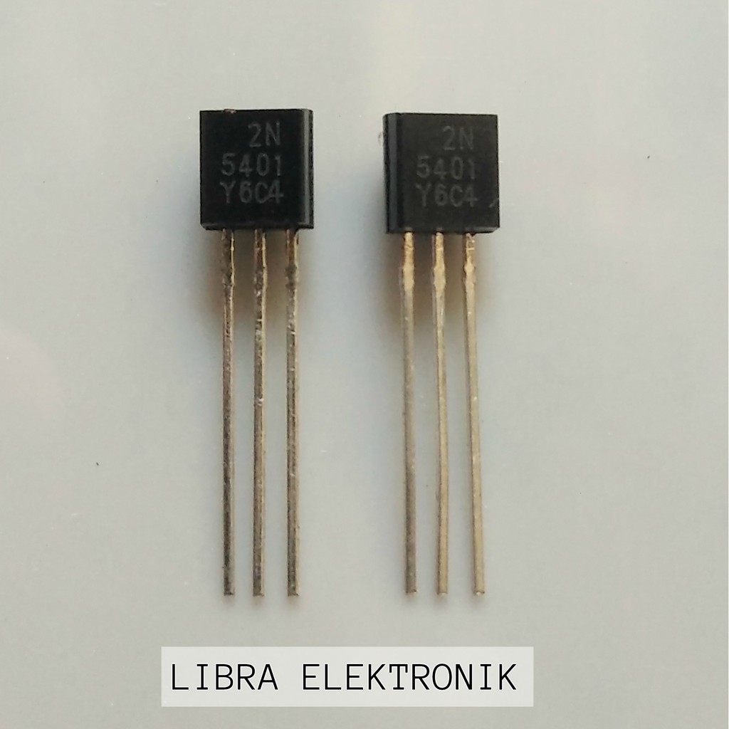 Jual Transistor 2N 5401 | Shopee Indonesia