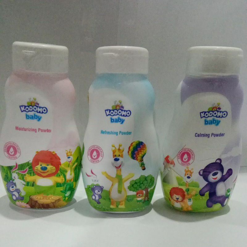 Jual Kodomo baby powder 50g | Shopee Indonesia