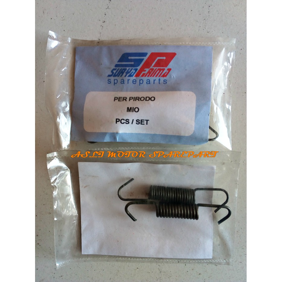 Jual Per Kampas Rem Mio / Jupiter MX / Nouvo / Z / Vixion / Vega R 2006 ...