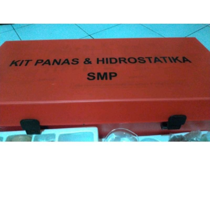 Jual KIT IPA PANAS DAN HYDROSTATIKA SMP | Shopee Indonesia