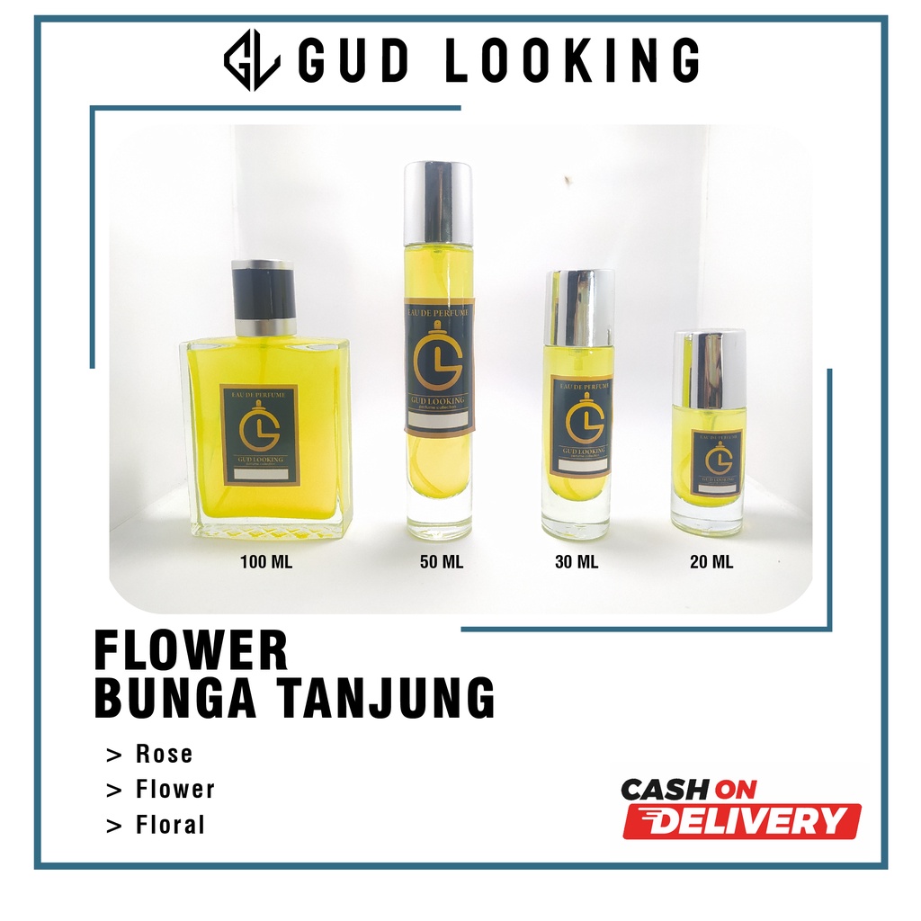 Jual Parfum Refill Bunga Tanjung / Parfum Aroma Bunga Tanjung | Shopee ...