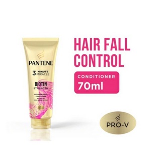 Jual PANTENE Kondisioner Miracles Biotin Strength 70ml/ Conditioner /Kondisioner Tanpa Bilas Pro ...
