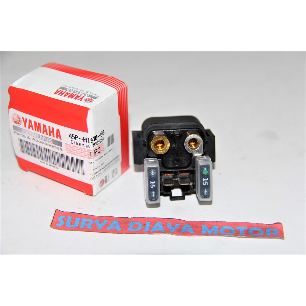 Jual switch bendik stater starter byson lama old original yamaha 45p ...