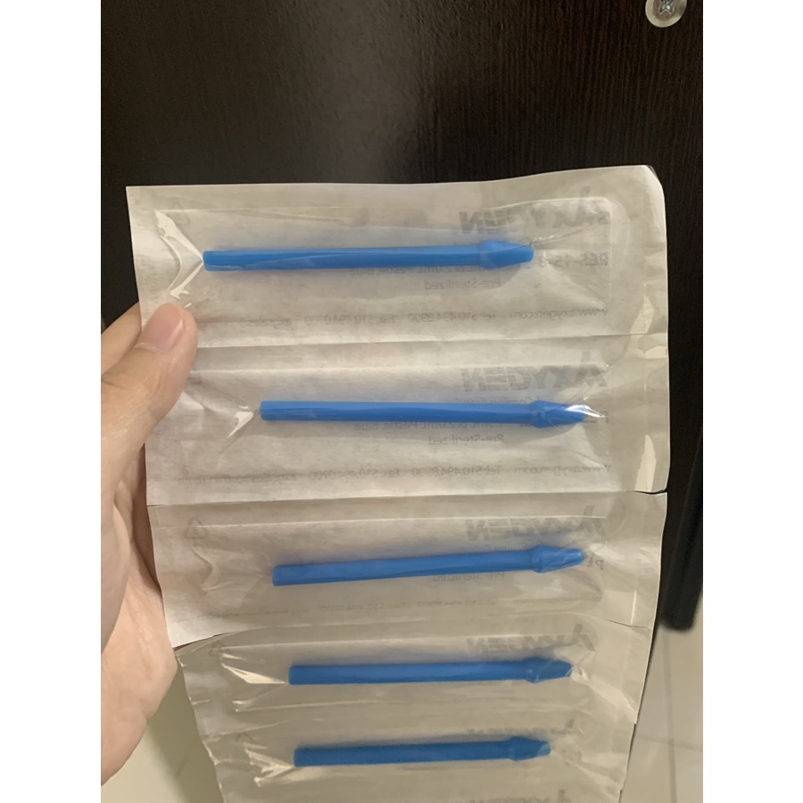 Jual Tissue Grinder Pestle Sterile for Sample Homogenizer 5pcs AXYGEN ...