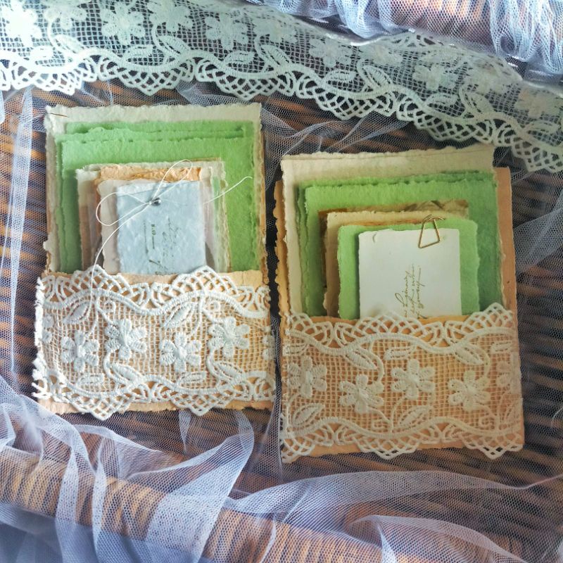 Jual Handmade Paper Pack | Shopee Indonesia