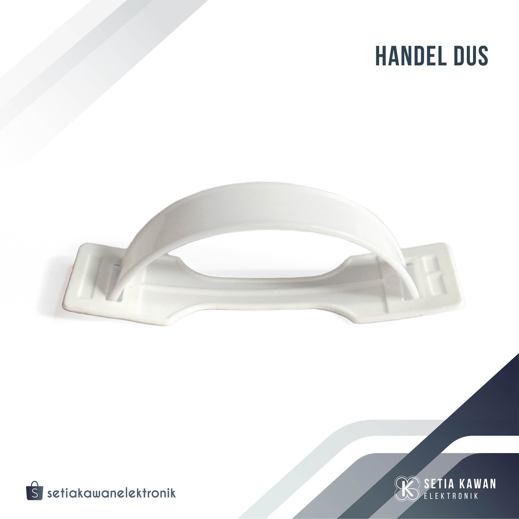 Jual Handle Kardus / Pegangan Kardus / Box / Boks Plastik Putih ...